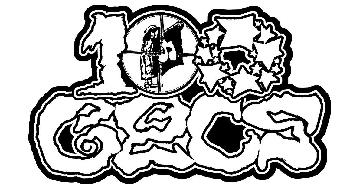 Merch – 100 gecs EU Store